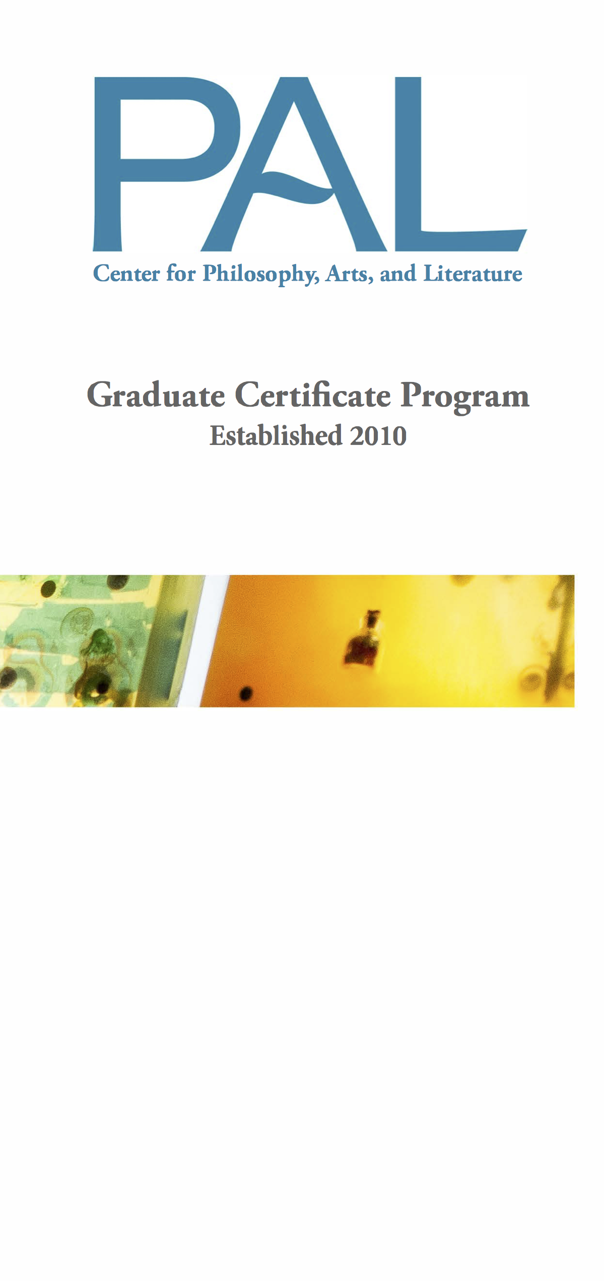 Certificate | PAL